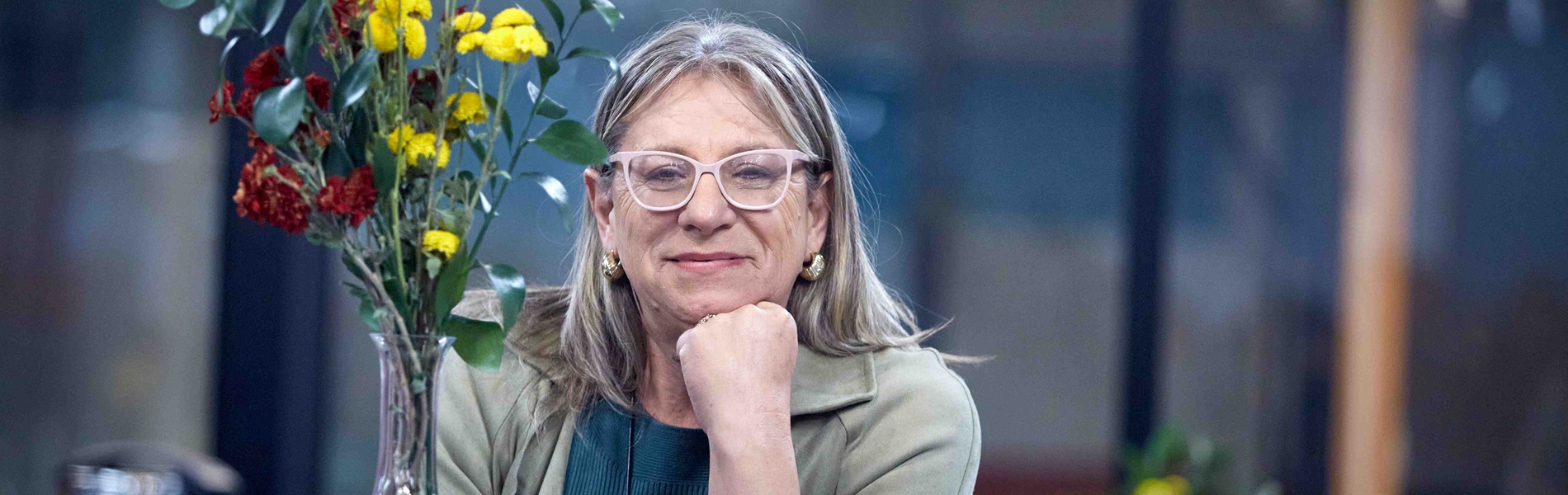 Collette Spinetti: “La pobreza es una forma de violencia del Estado ...